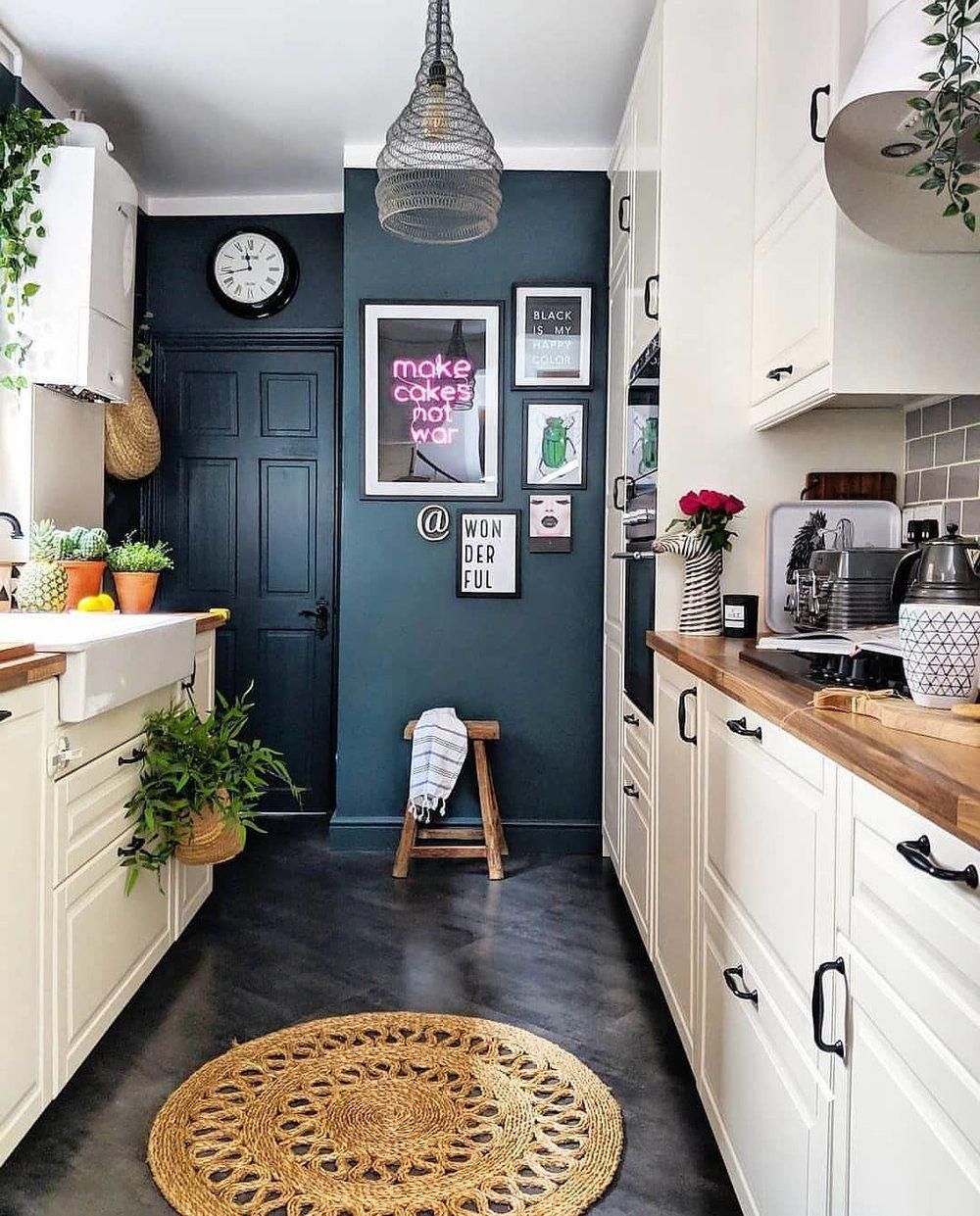 16 Undisputed Colours for Small Kitchens | Xclusive Kitchens