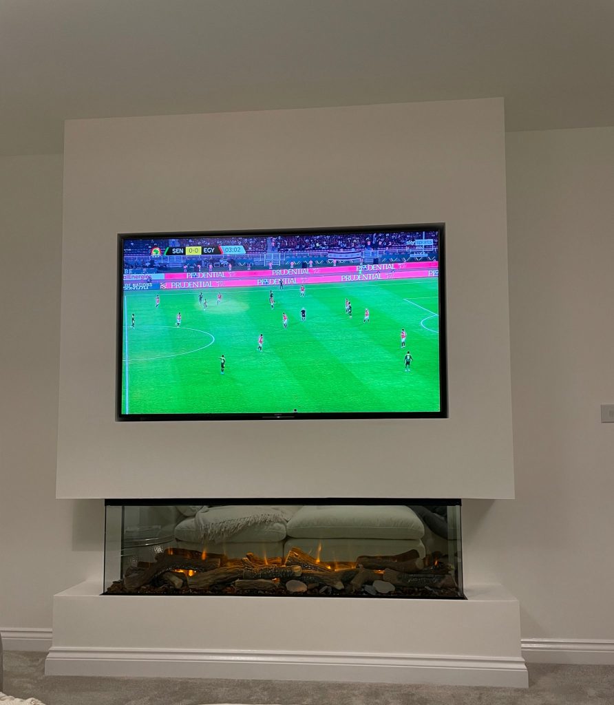 Media Wall in Sheffield, Rotherham and Doncaster - South Yorkshire
