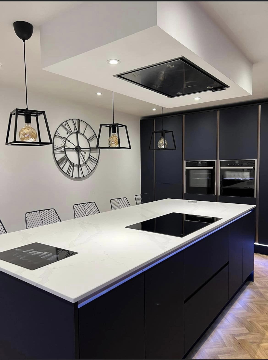 Premier Kitchen Redesign & Fitting Services in Doncaster & Rotherham ...